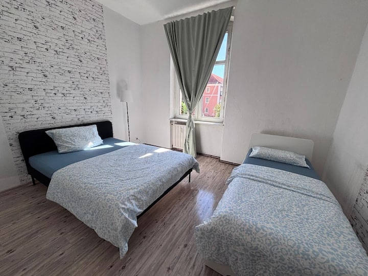 Ariprop Team Apartment – Private Parking - Zeitz