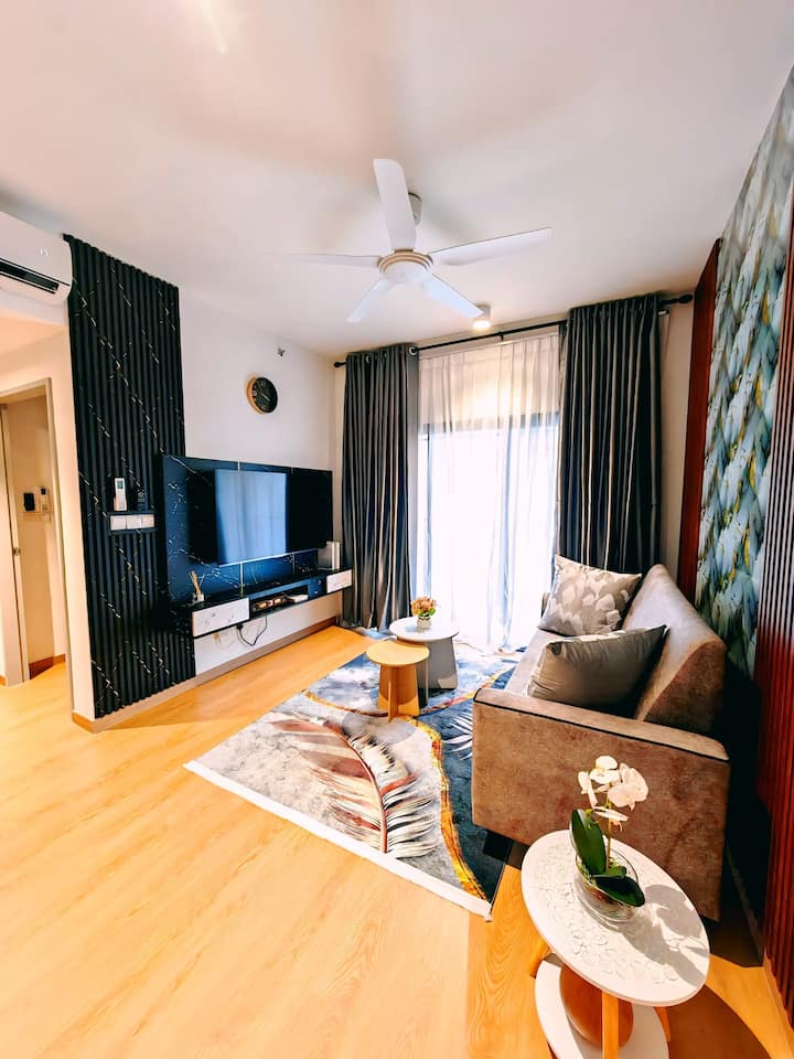 Fs Splashmania Homestay Gamuda Cove - Banting