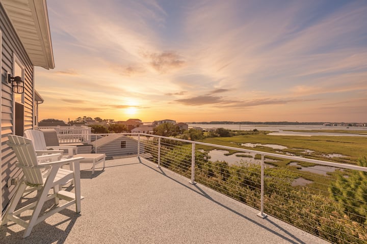 Golf, Beach & Pool Escape • 6br • Game Room - Delaware