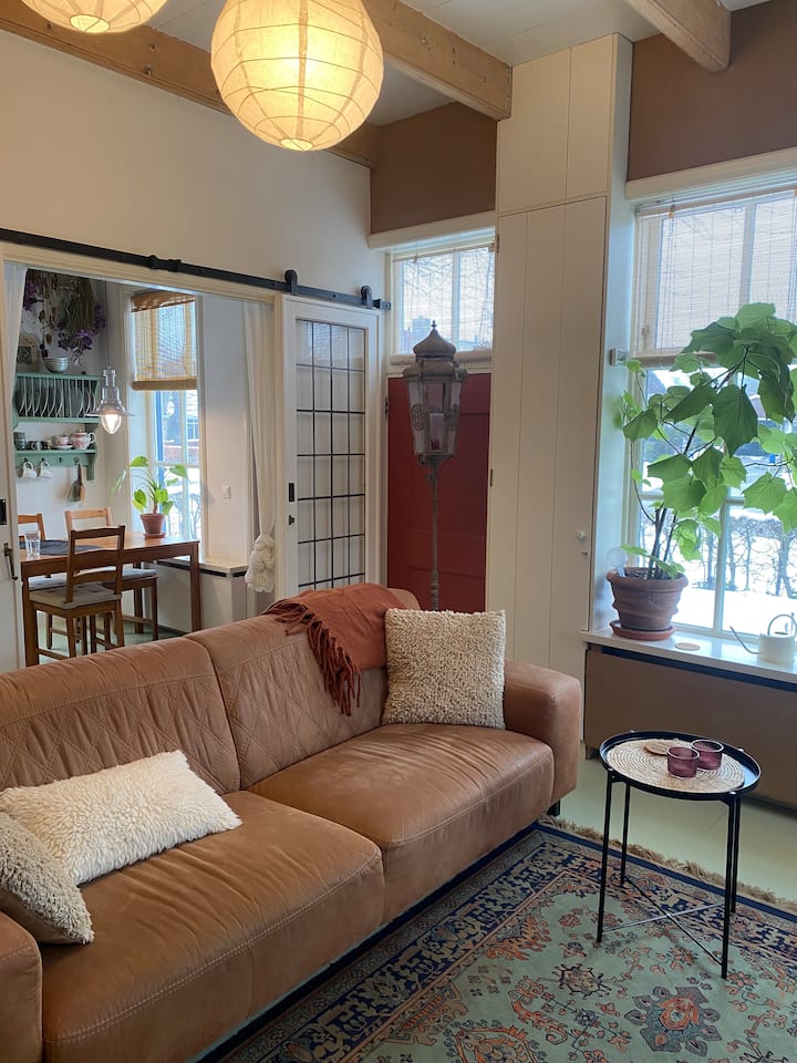 Huisje Achter De Linden - Drenthe