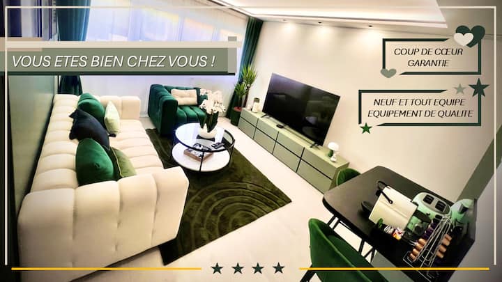 Votre Studio D’exception Sur Compiègne - Compiègne