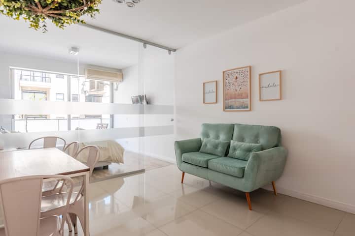 Apartamento Magnífico Y Luminoso En Palermo - Buenos Aires