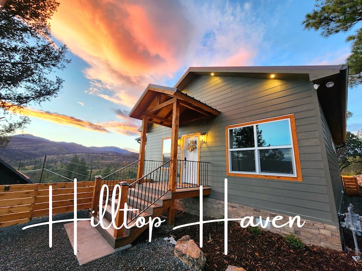 Yard | New Build | Big Mtn Views | 17mi To Skiing - Ruidoso, NM