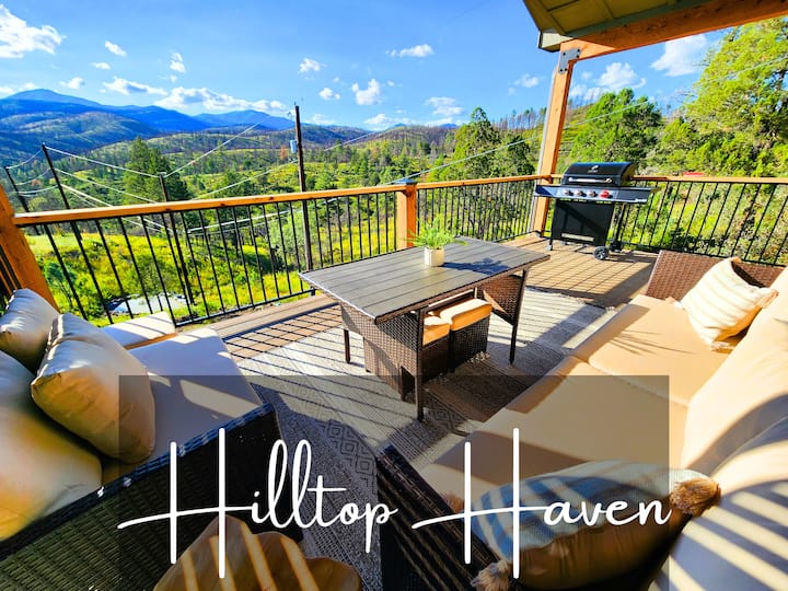 New Build | Big Mtn Views | Yard | Forest Access - Ruidoso, NM
