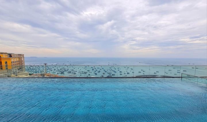 [Sea View Dualkey] The Shore Apartment - Phú Quốc