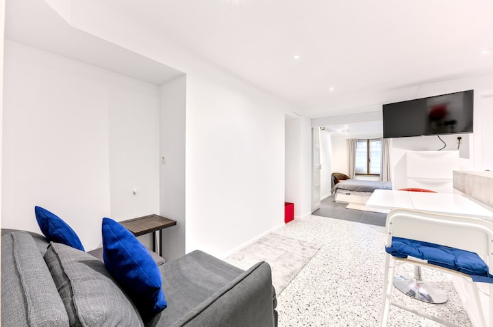 Hébergement Bxl - Uccle