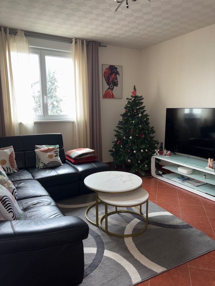 Séjour En Famille Ou Entre Amis - Obernai