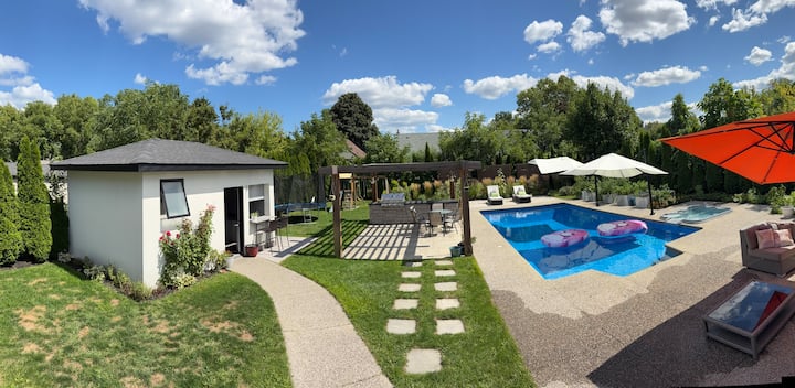A Vacation Home - Hamilton