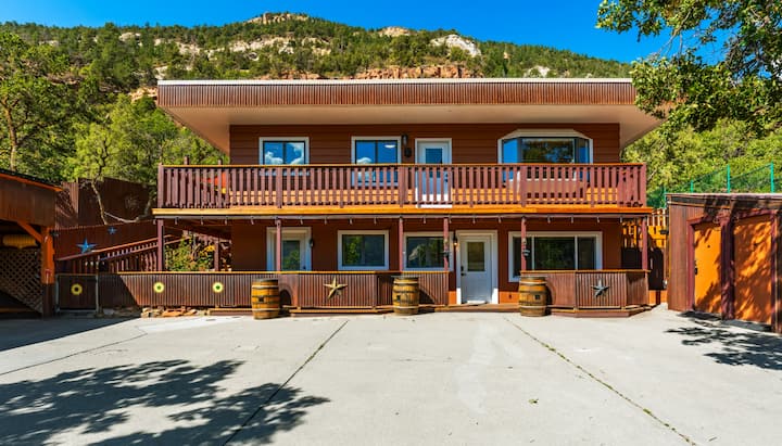The Hang-out “Upper Unit” - Durango, CO