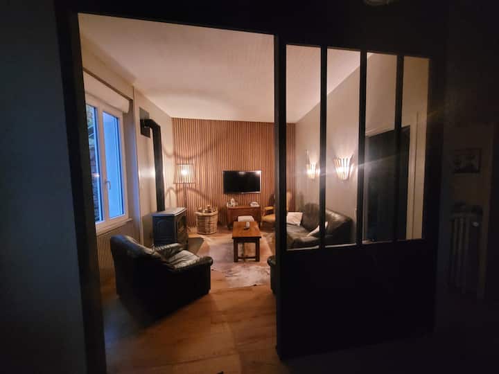 Maison De Famille En Auvergne - Mont-Dore