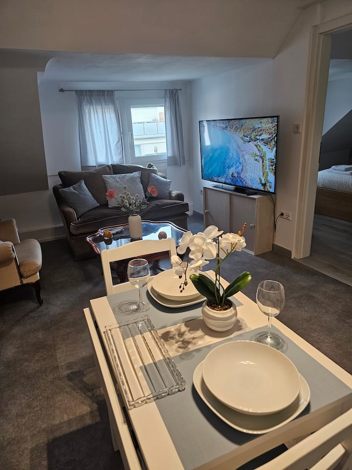 Apartament Privat - Luxemburg