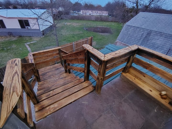 30 Min From Dfw Cozy Country Comfort In The City - Mansfield, TX