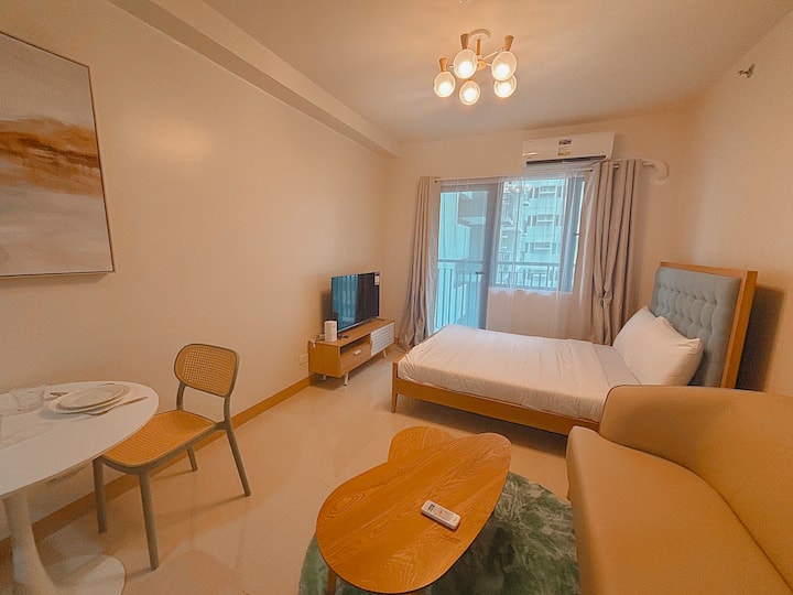 Modern Comfort Studio (Style Residence)- Unit 707 - Iloilo City