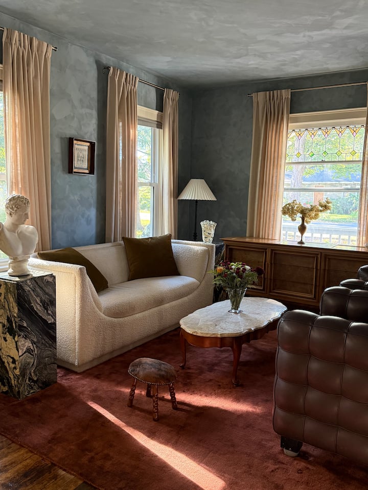 Modern Design Home In Catskill - 卡茨基爾