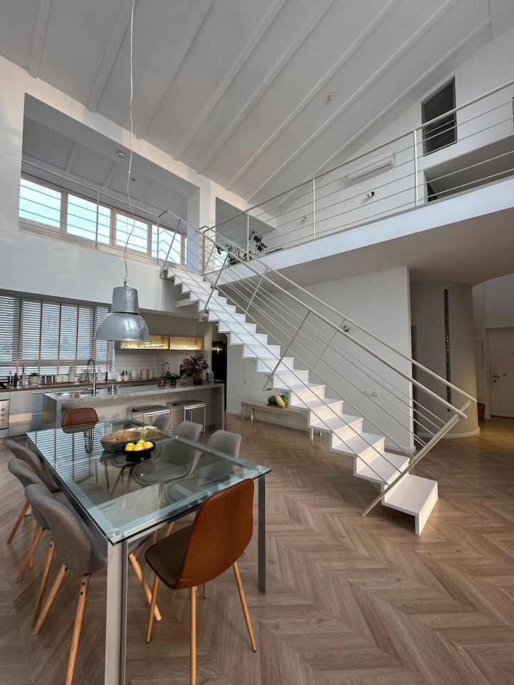 Central Park Duplex Penthouse - Azerbaijan