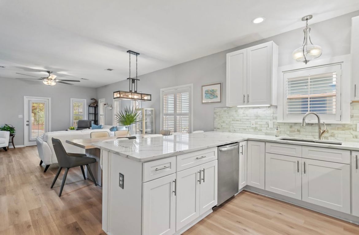 Blue Heron House - 30A Strände mit Seeblick - Häuser zur Miete in Santa ...