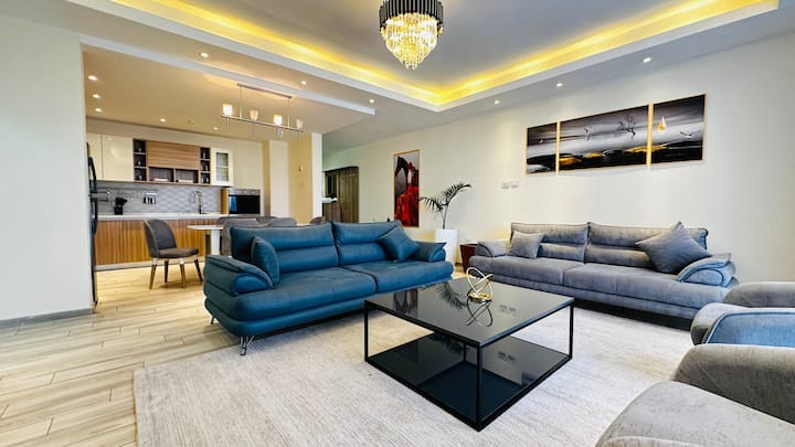 9002 Feel Like Home 3 Bed Room - Addis Ababa