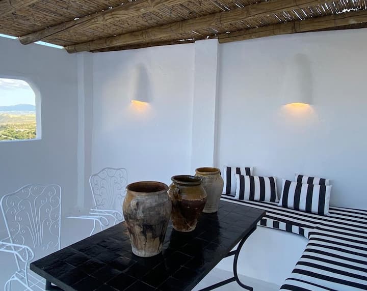 Alojamiento Dar Kahif - Ardales