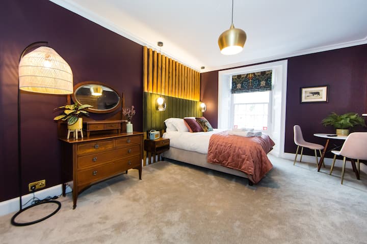 The Drovers Suite. Luxury In The Yorkshire Dales - Askrigg