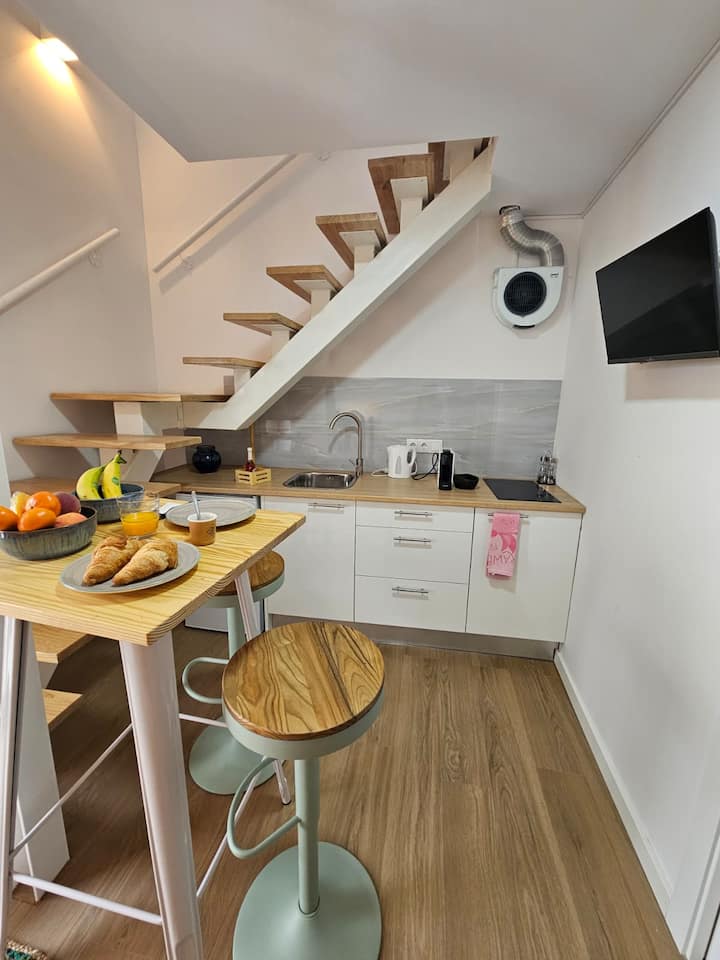 Vila Real Central Loft1 - Vila Real