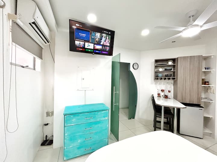 3110 Apartment-b: Quesada San Carlos A/c Wifi Gym - Ciudad Quesada