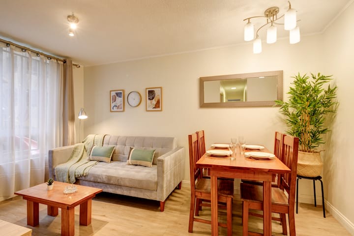 Oh | Vicuña Family Home | Full Equipado & Calefac. - Santiago, Chile