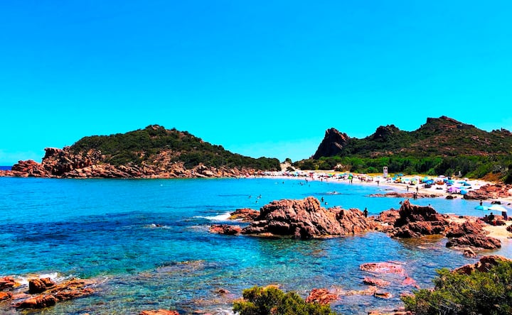 Casa Vacanze, Ideale Per Famiglie E Gruppi - Bari Sardo