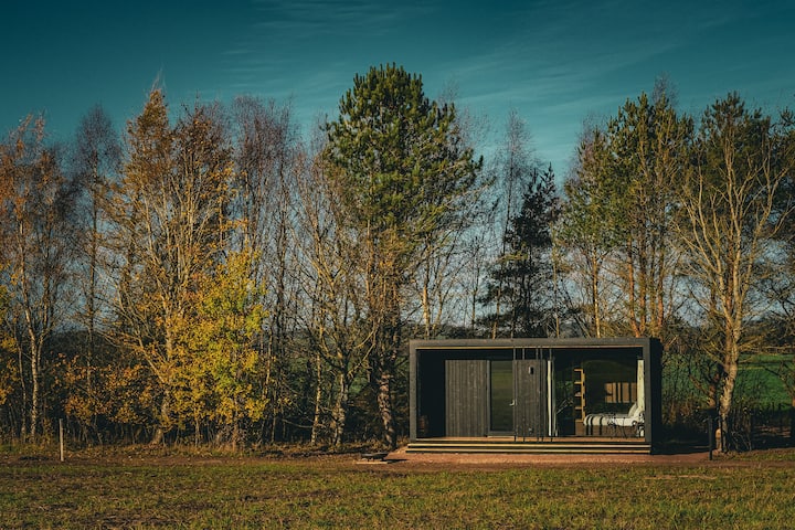 Rhynd Forest Room - Red Squirrel - Fife
