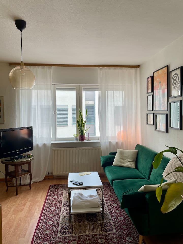 Gemütliche 2-zimmer-wohnung In Bester Lage - Stuttgart