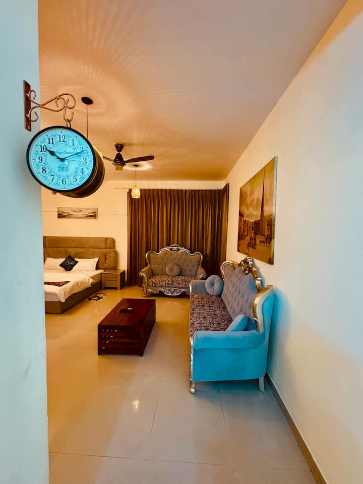 Bishnoi Stay - Lucknow