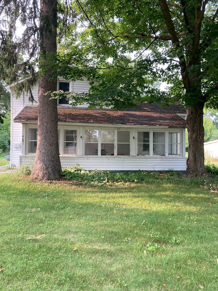 Historic Home In The Heart Of Richland - Echo Valley, Kalamazoo