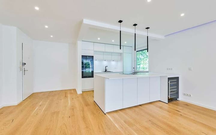 Luxus Apartment Makartstraße München - Munich