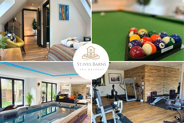 Luxury Retreat With Spa Access | Sleeps 6 - Mersea Island