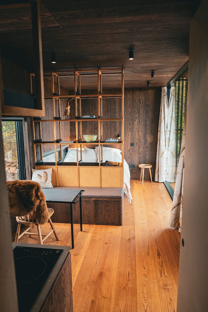 Rhynd Forest Room - Goose - United Kingdom