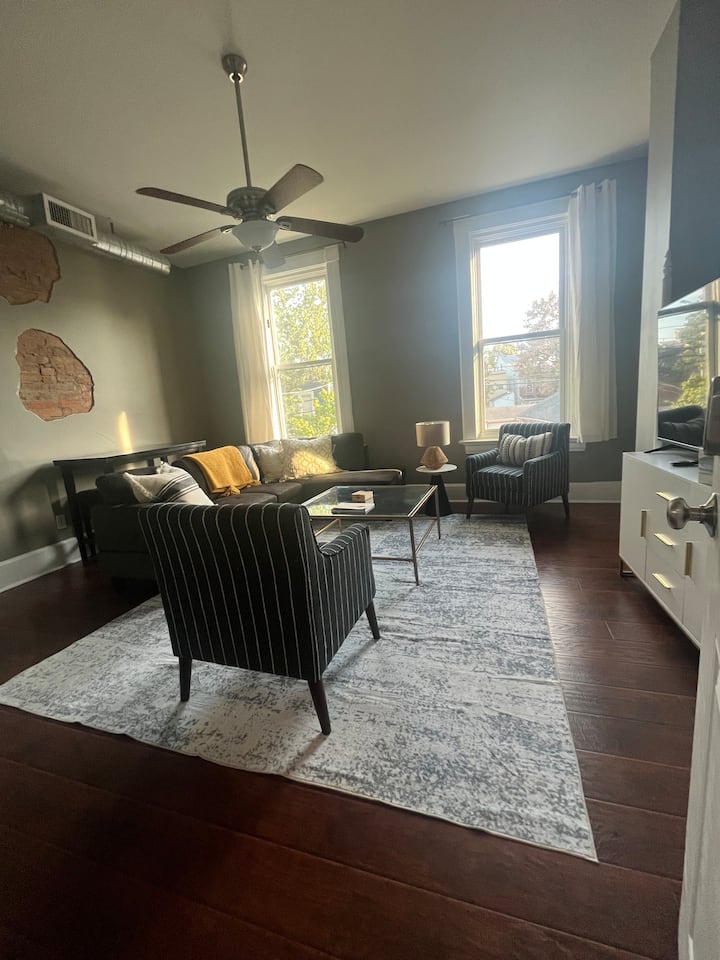 The Covington Two - Covington, KY