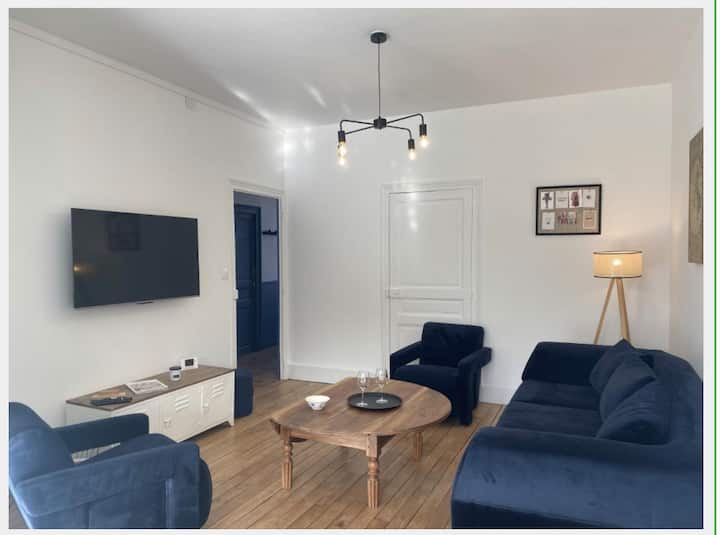 Cottage Avec Jardin "La Petite Suite 81" - Moulins