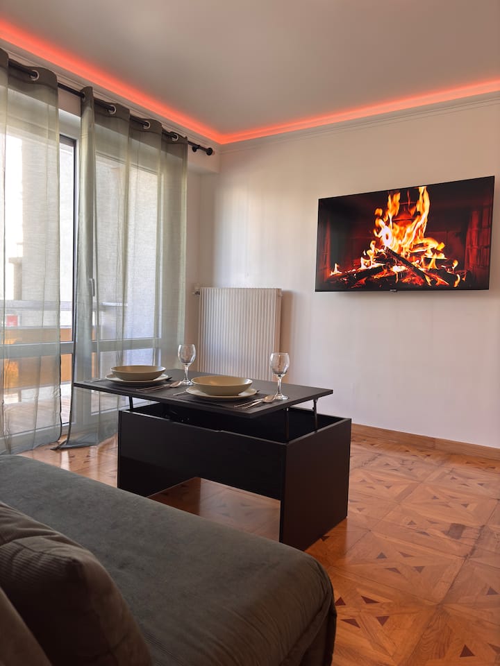 "La Suite" Accès Tramway · Parking Privé - Annemasse