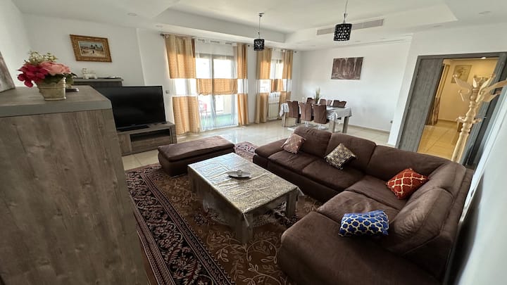 Locations Appartement T4 Part Nuitée Luxe - Oran