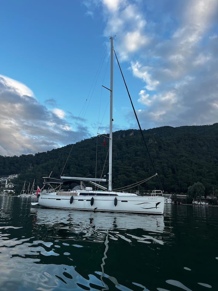 Yacht Bavaria 46 Cruiser - Marmaris