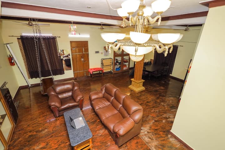 Radiance Castle - Puducherry