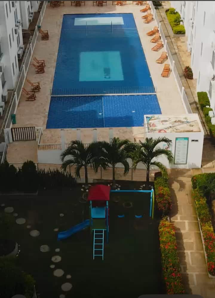 Caribe Nice - Covenas