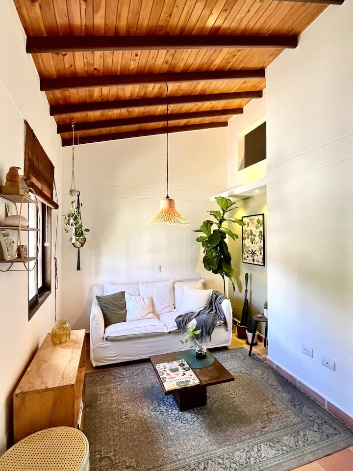 Casa "Verde Silencio" - La Ceja