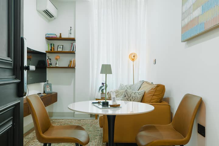 Suki - Spacious 1-bedroom (Ac/wifi/netflix/garden) - Tanzania