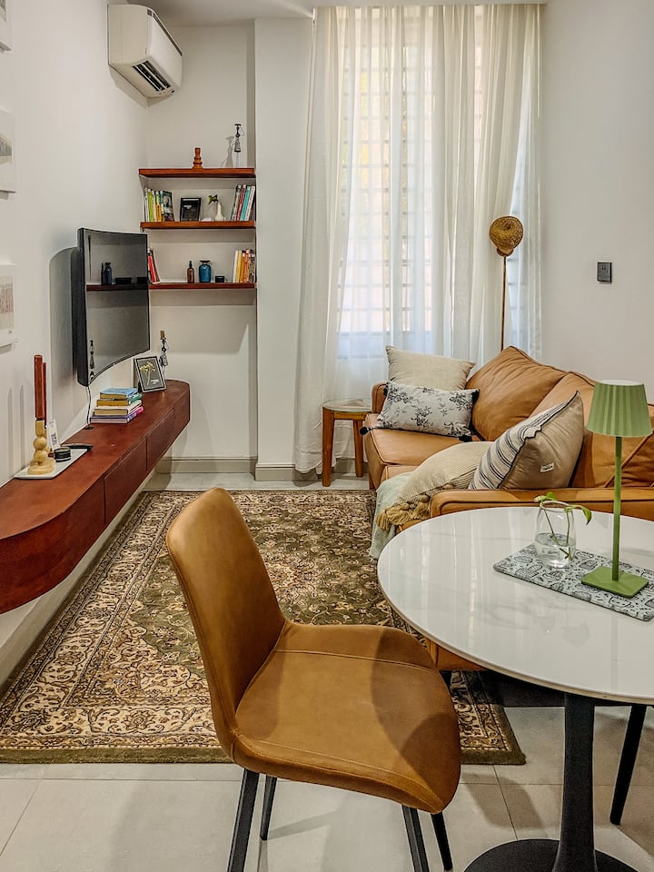 Suki - Spacious 1-bedroom (Ac/wifi/netflix/garden) - Dar es Salaam