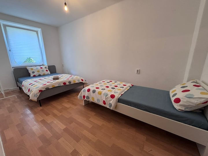 Ariprop Zeitz City Stay – 8 Guests - Zeitz