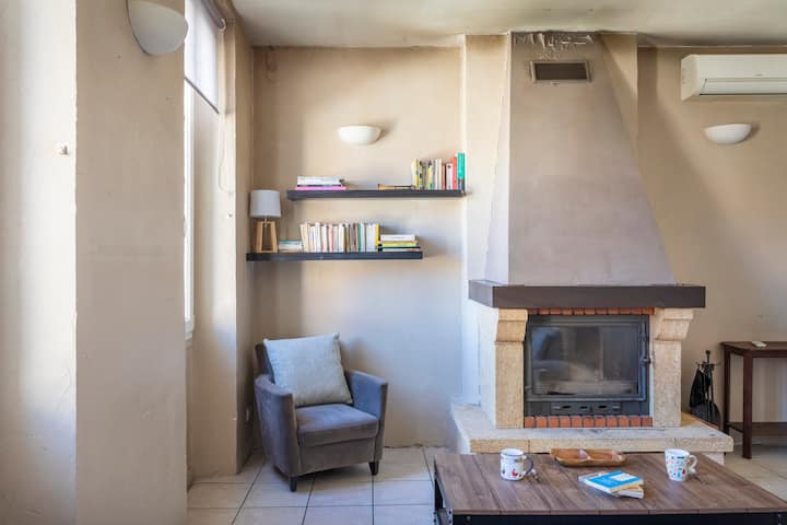 T2 à Endoume Marseille 7e – Vieux-port & Plages - Îles du Frioul