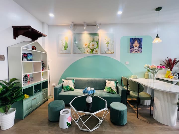 Căn Hộ Xinh Xắn, đầY đủ Tiện Nghi - Lạng Sơn