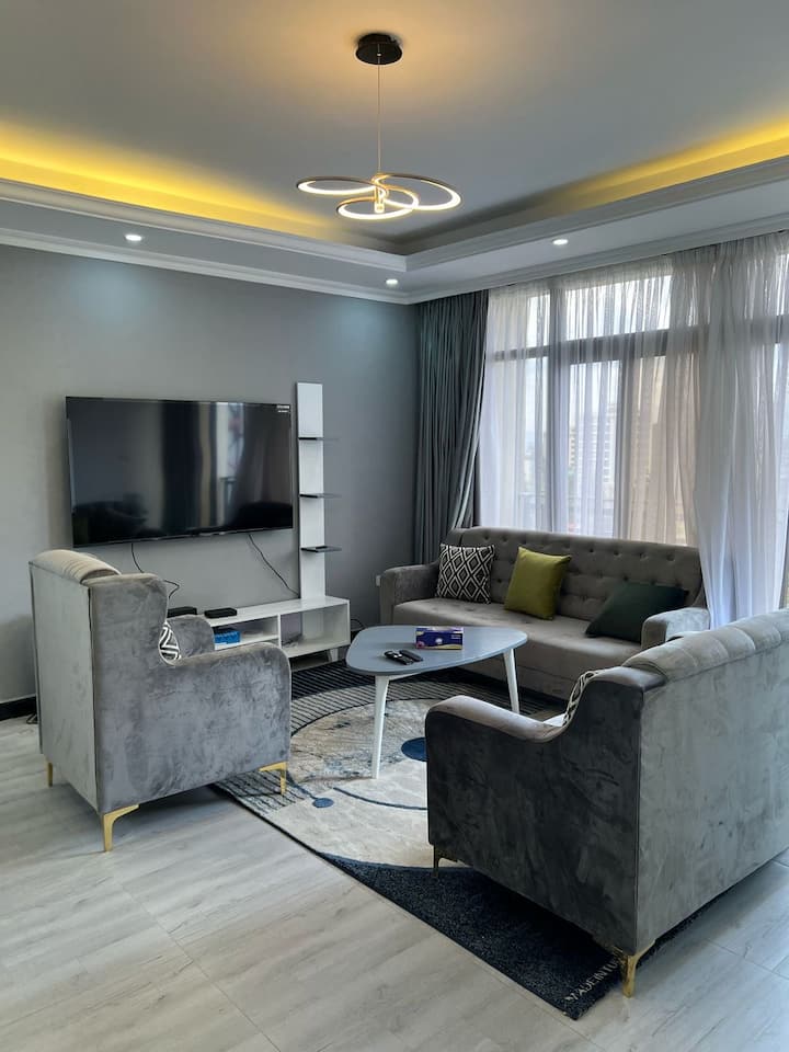 Brand New 2 Bedrooms Apartment In Prime Location - 阿的斯阿貝巴