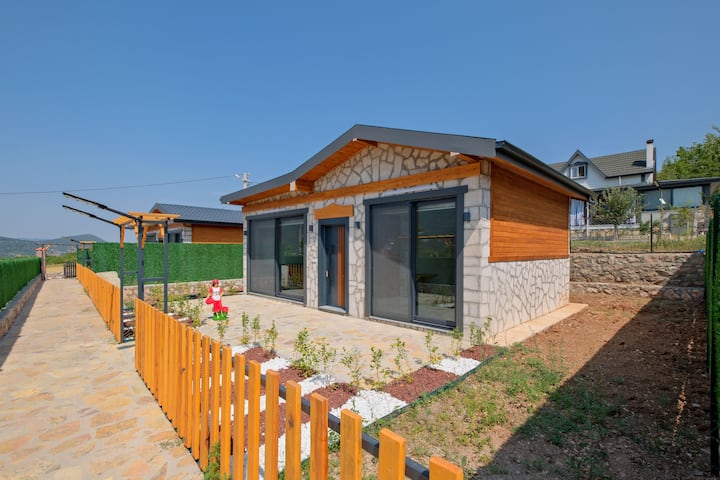 Denizli-çameli-gürsu'da Doğa İçErisin'detaş Ev - Denizli