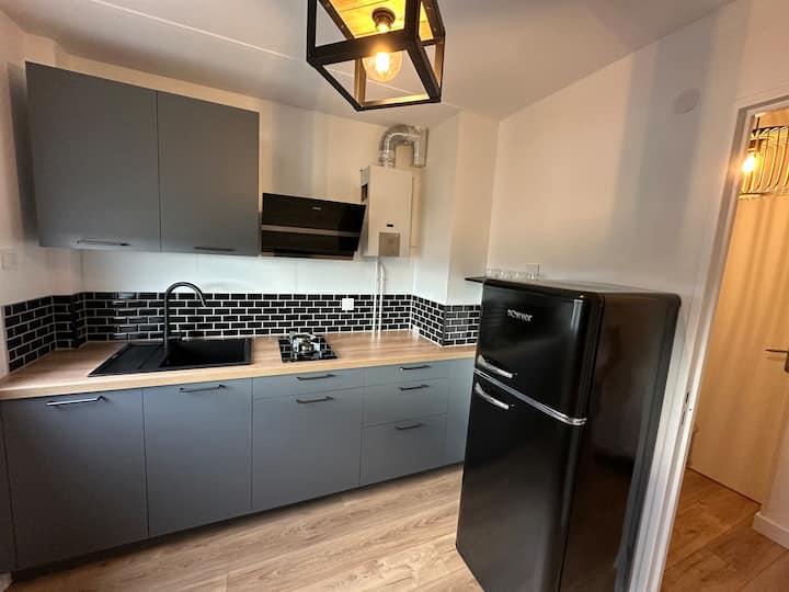 Appartement F2, à 8 Min De La Plage - Perpignan